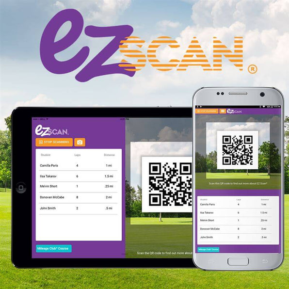 EZ Scan – Fitness Finders