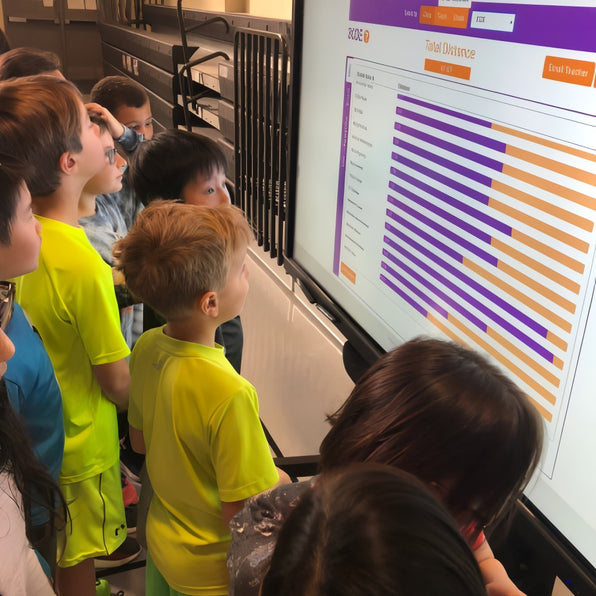 EZ Scan – Fitness Finders