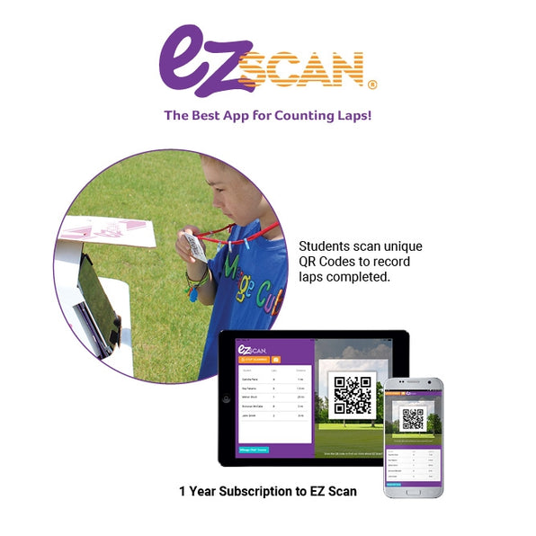 EZ Scan – Fitness Finders